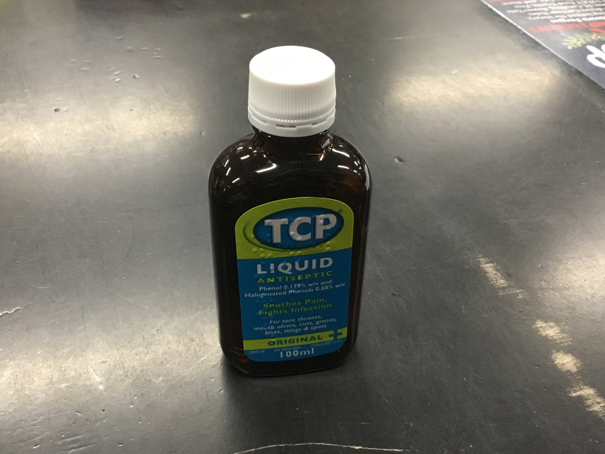 Liquid Antiseptic Original – Fergus Scottish Corner Shop Ltd.