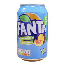 Fanta Lilt Pineapple & Grapefruit – Fergus Scottish Corner Shop Ltd.
