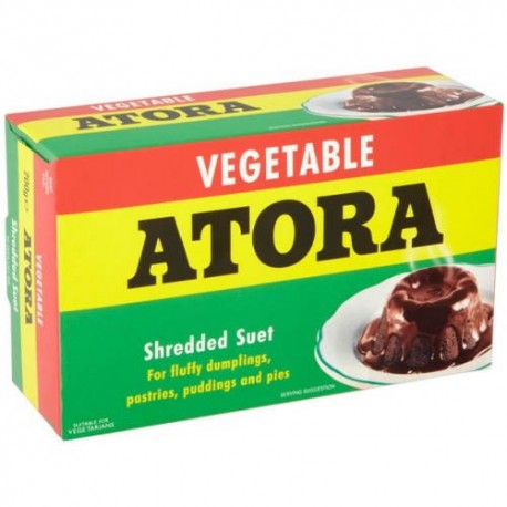 Atora Vegetable Shredded Suet – Fergus Scottish Corner Shop Ltd.