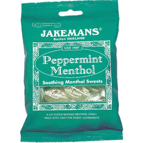 Jakemans Peppermint Lozenges – Fergus Scottish Corner Shop Ltd.