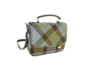 Harris Tweed Thurso Square Bag – Fergus Scottish Corner Shop Ltd.