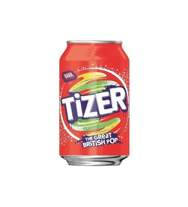 Tizer – Fergus Scottish Corner Shop Ltd.